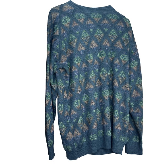 Alan Stuart | Sweaters | Vintage Alan Stuart Sweater Mens Extra Large ...
